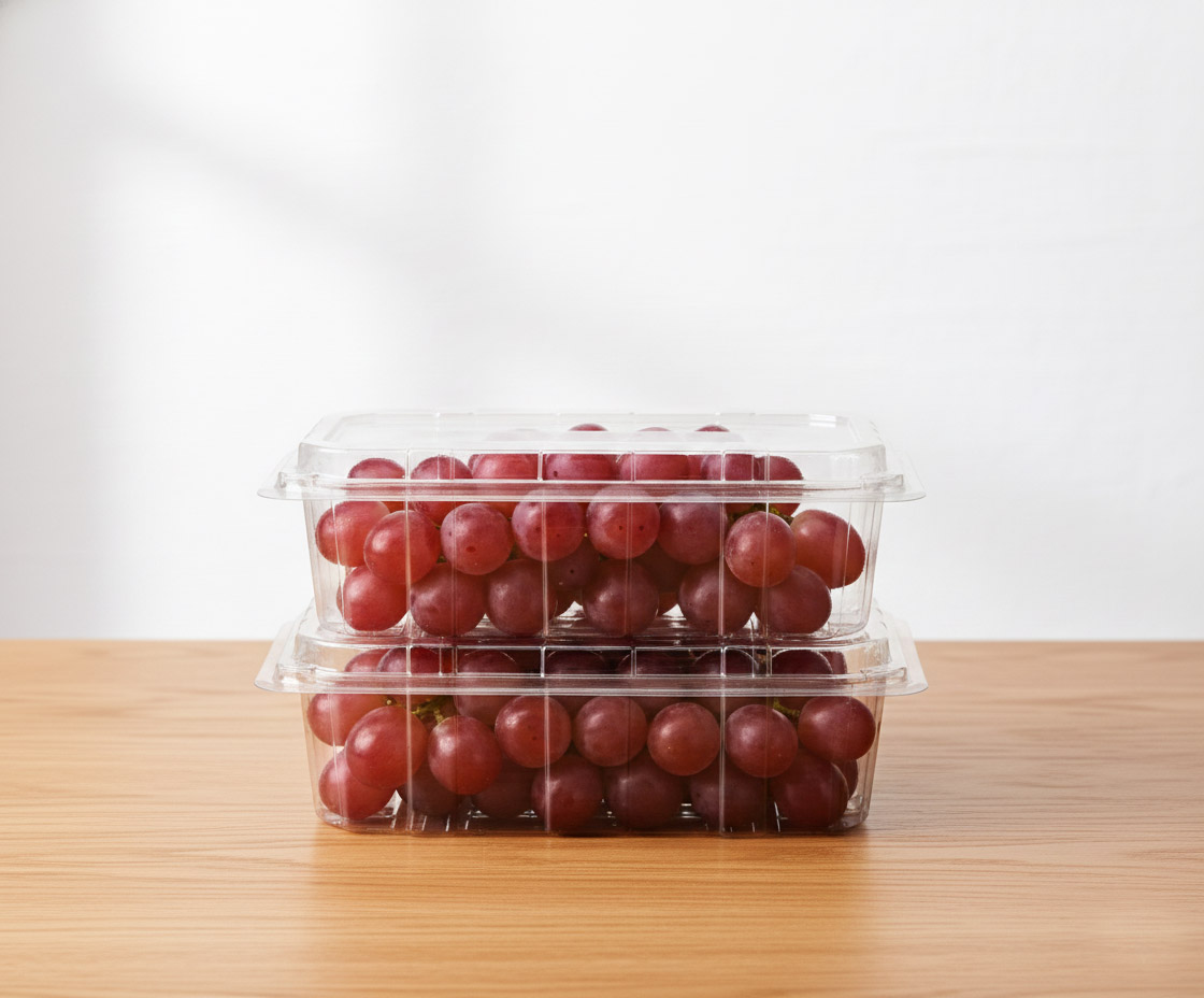 Red Crimson Seedless Grapes - Organic Store