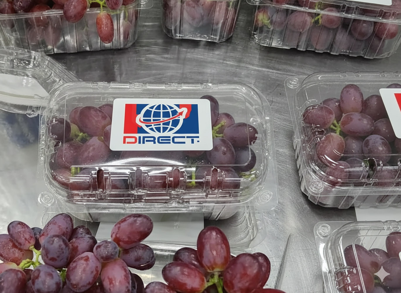 Red Crimson Seedless Grapes - Organic Store