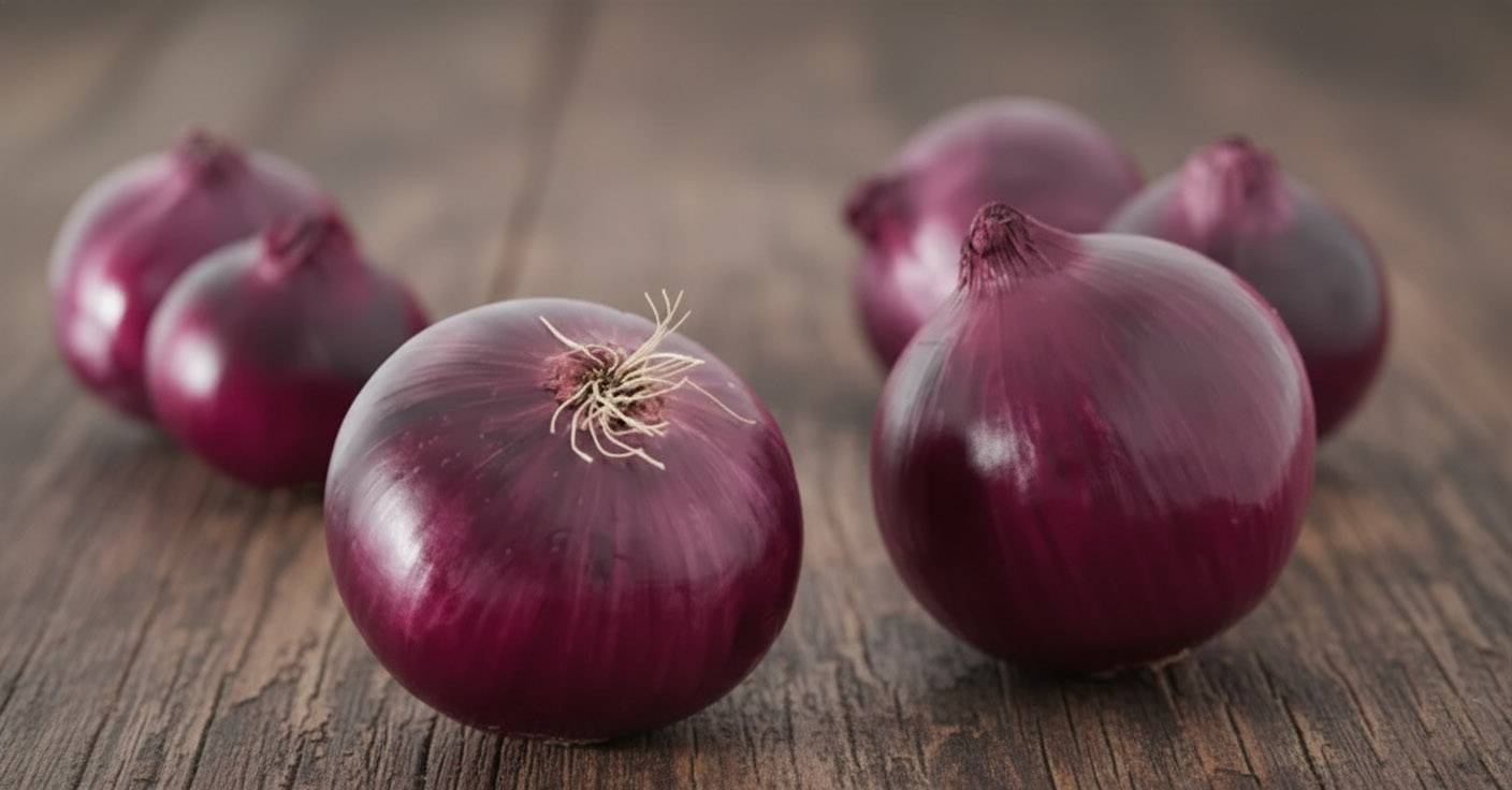 Red Onions - Direct Agri