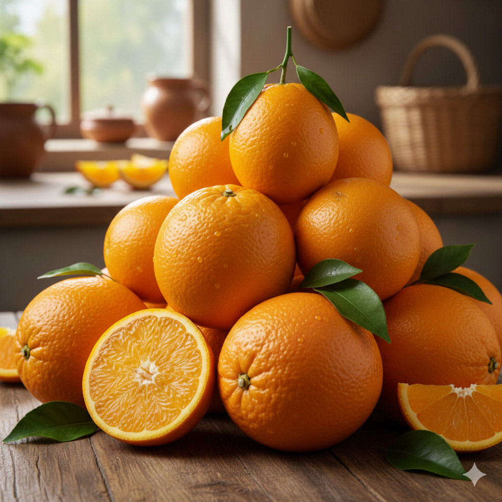 Oranges - Organic Store
